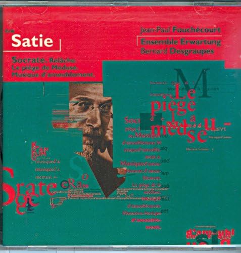 Amazon.co.jp: Satie - Socrate / Fouchecourt: ミュージック