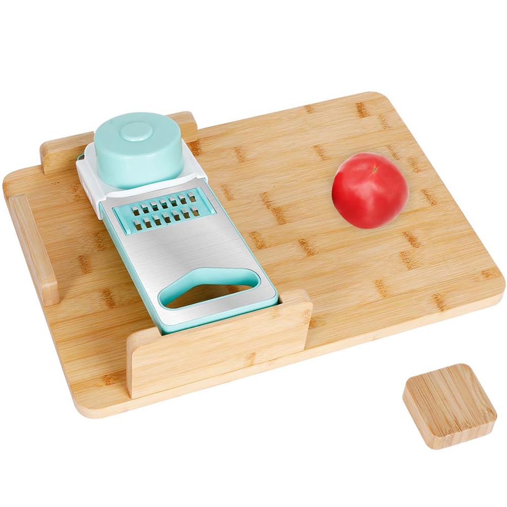 Amazon.com: One-Handed Adaptive Cutting Board:One Handed Cutting Board ...