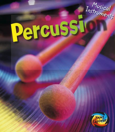 Amazon.com: Percussion (Musical Instruments): 9780431129259: Heinemann ...