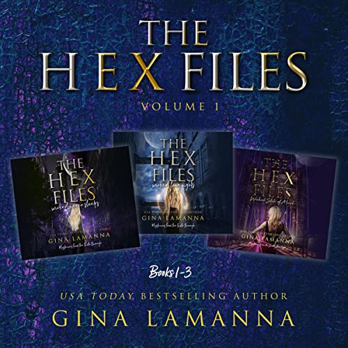 Amazon.com: Hex Marks the Spot: A Supernatural Speakeasy Cozy Mystery ...