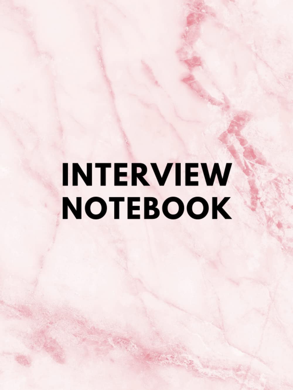 Amazon.com: INTERVIEW NOTEBOOK: Candidate Interview Notes Tracker. Cute ...