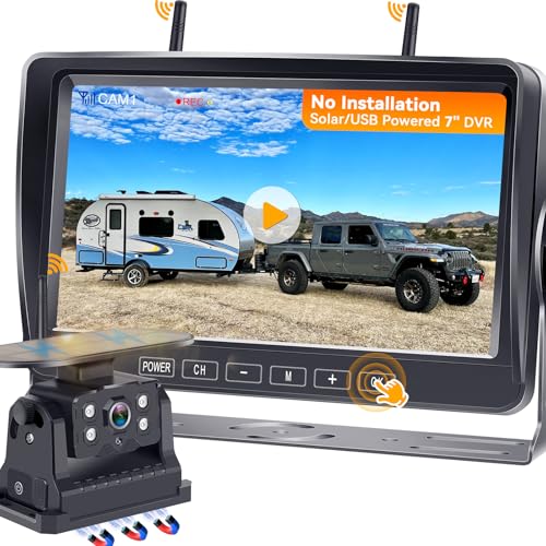 Rv Backup Camera – The 15 best products compared - Your Motor Guide
