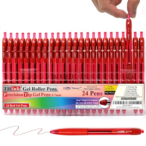 Best Red Pens: Elevate Your Writing with These Top Picks - Totally Reviewed