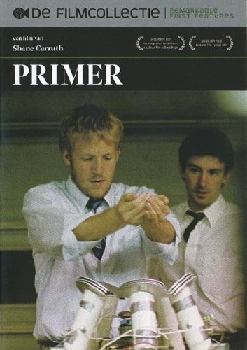 Amazon.com: Primer [Region 2] : Movies & TV
