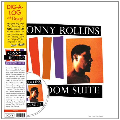 Amazon.com: Freedom Suite (180G/Cd): CDs & Vinyl