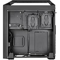 Amazon.com: SilverStone Technology Mini-ITX Slim Small Form Factor Computer Case with Handle ...