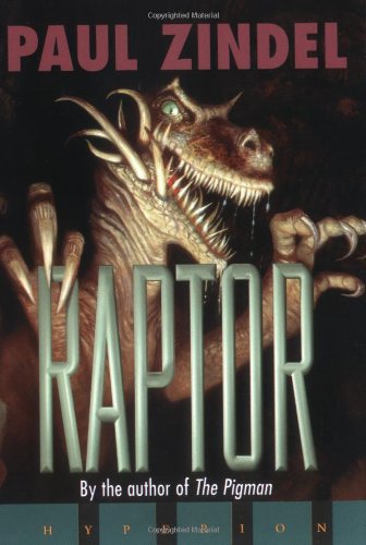 Amazon.com: Raptor: 9780786812240: Zindel, Paul: Books