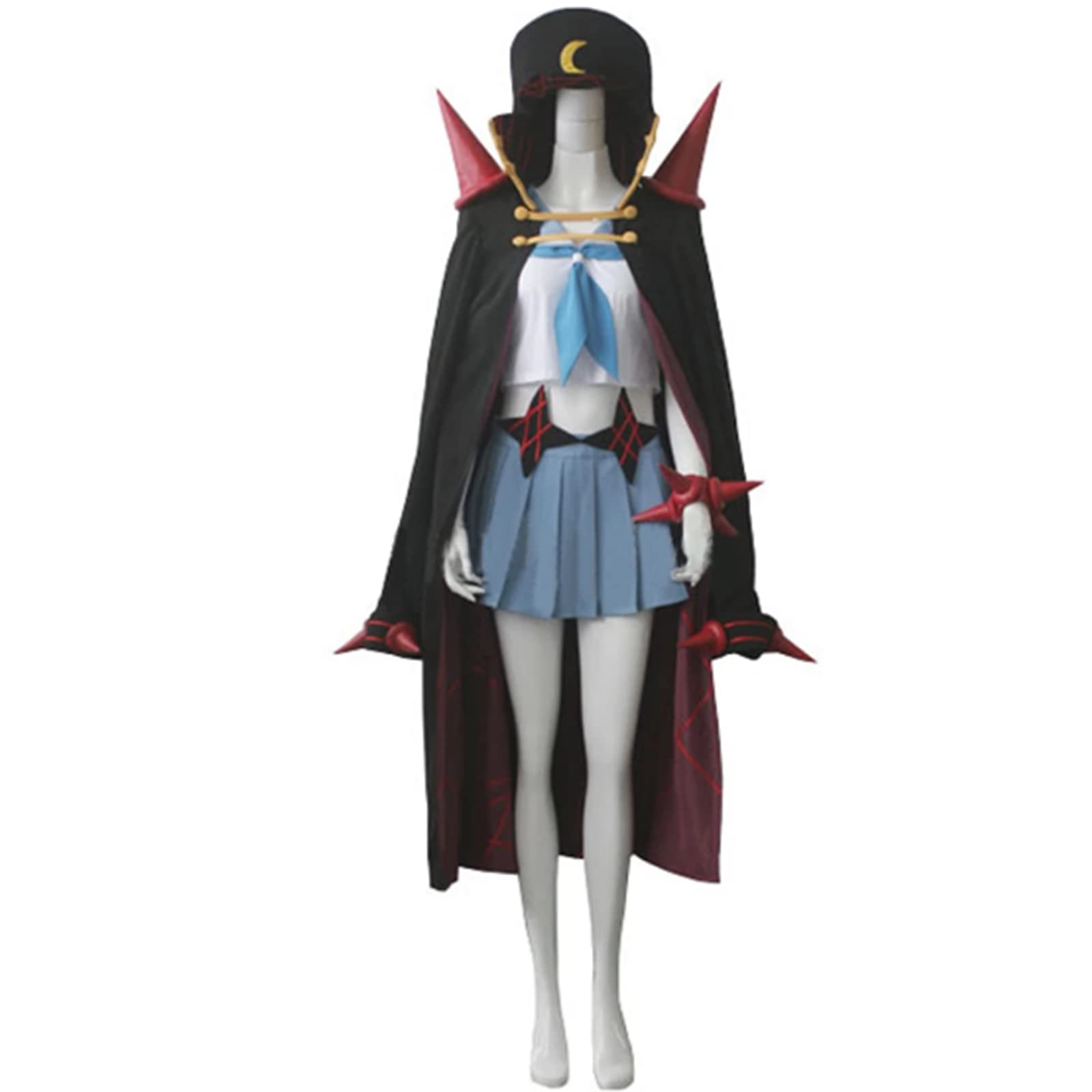 Buy Mako Mankanshoku Two-Star Goku Uniform Cosplay Costume Online at ...