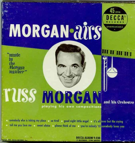 Russ Morgan - Morgan-airs : Music in the Morgan Manner - Amazon.com Music