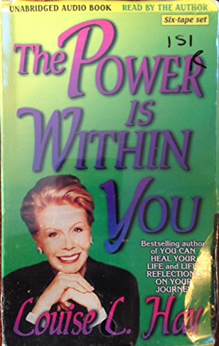 The Power Is Within You: Hay, Louise L.: 9781561700479: Amazon.com: Books