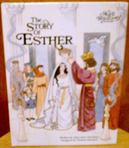 The Story of Esther (Alice in Bibleland Storybooks): Alice Joyce ...