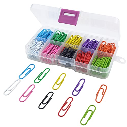 Best Colored Paper Clips: Add a Pop of Fun to Your Desk Essentials ...