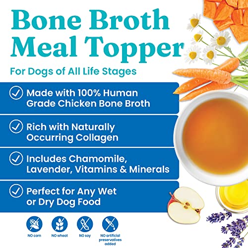 Stable Gold Hen Bone Broth for...