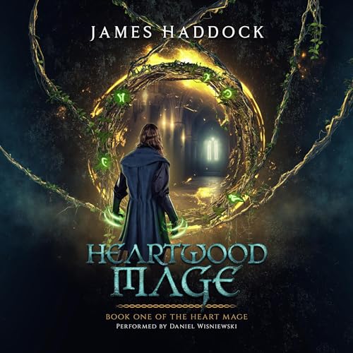 Amazon.com: Heartwood Mage (Audible Audio Edition): James Haddock, Daniel Wisniewski, James ...