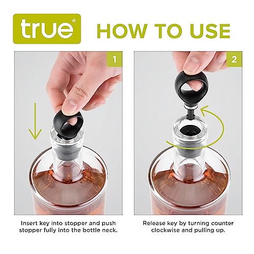Snapklik.com : True Locking Bottle Stoppers