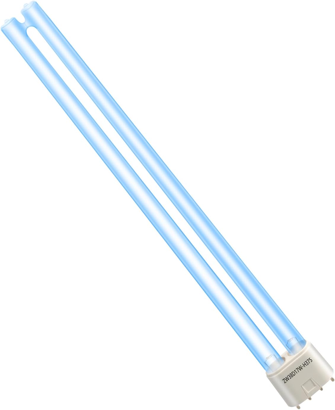 Amazon.com: R-LOMU UV Light Tube Ozone Sanitizer Bulb Ultraviolet Lamp ...