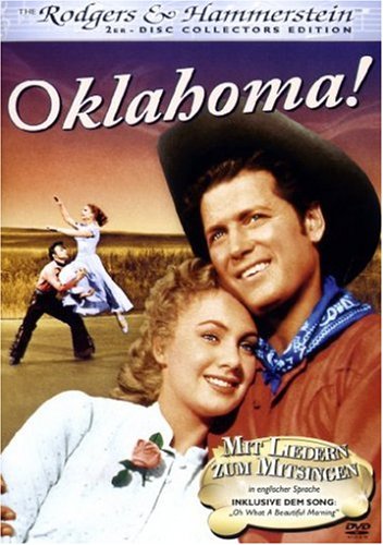 Oklahoma! [Collector's Edition] [2 DVDs]: Amazon.de: Steiger, Rod ...