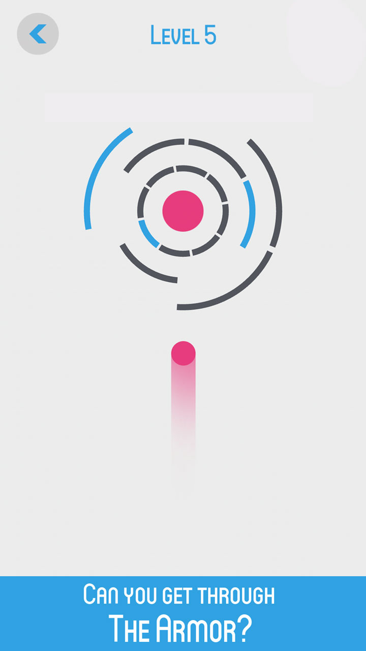 Jump In - Swap the circle color to change, switch and swirl the ball ...