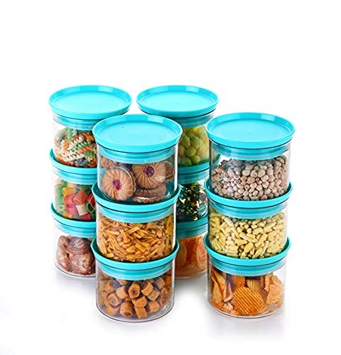 MART24Online Air Tight Kitchen Storage Container for Rice | Dal | Atta ...