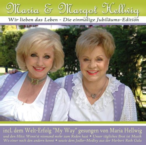 Amazon.com: Jubilaums Edition: 9002986696520: Maria Hellwig & Margot: Books