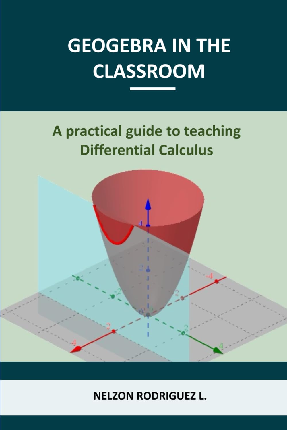 Amazon.com: Geogebra in the classroom: A practical guide to teaching differential calculus ...