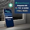 Amazon.com: SMARTCOCOON 3"X10" Register Booster Fan - Smart Dual Air ...
