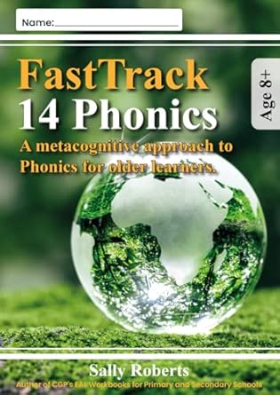 Fasttrack 14 Phonics: A metacognitive approach for older learners ...