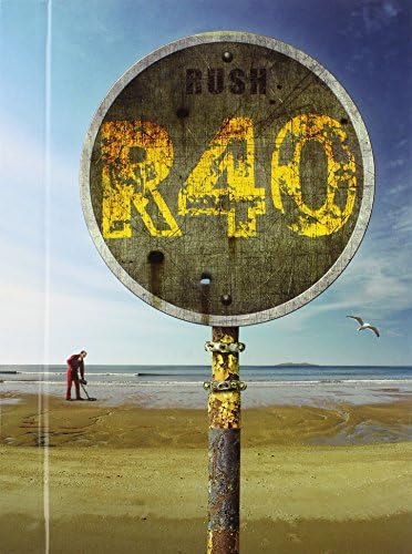 Rush: R40 Collection [DVD]: Amazon.es: Películas y TV