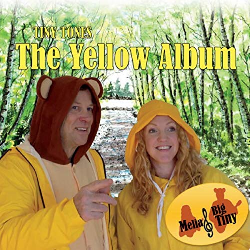 Play The Yellow Album by Tiny Tones on Amazon Music