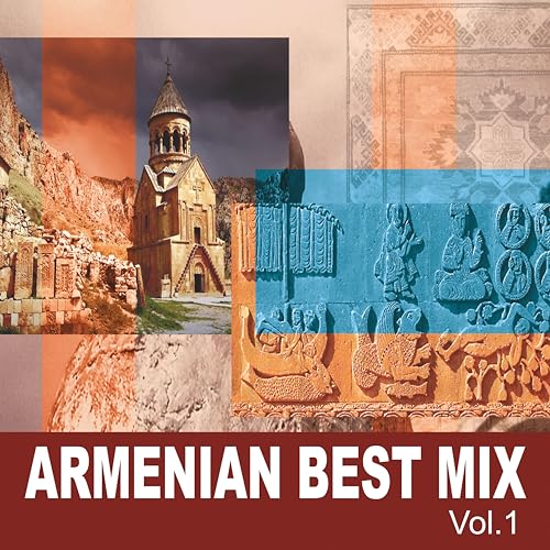 Amazon Music - VARIOUS ARTISTSのArmenian Best Mix, Vol. 1 - Amazon.co.jp