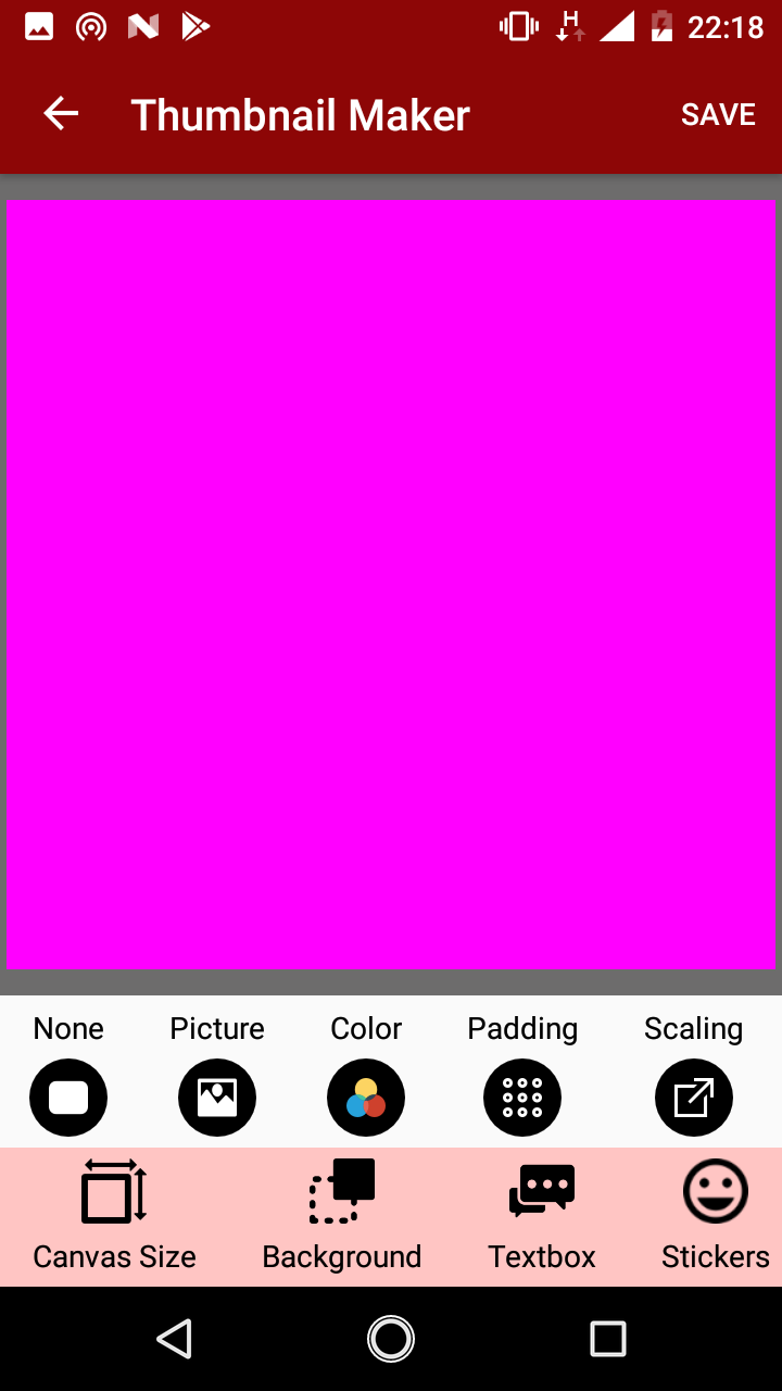 Thumbnail Maker - App on Amazon Appstore