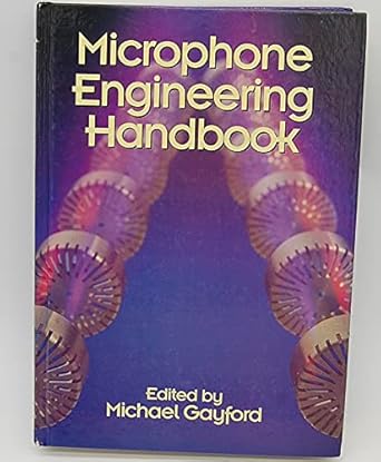 Microphone Engineering Handbook : Gayford, Michael: Amazon.in: Books