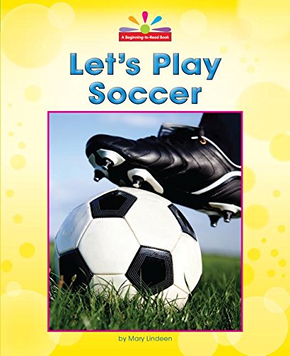 Amazon.com: Let's Play Soccer (Read and Discover Social Studies ...