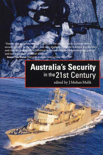 Amazon | Australia's Security in the 21st Century | Malik, J Mohan ...