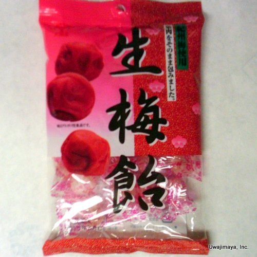 Amazon.com : Nama Ume Ame Osakaya (Ume Plum Candy) 4.23 Oz. : Hard ...