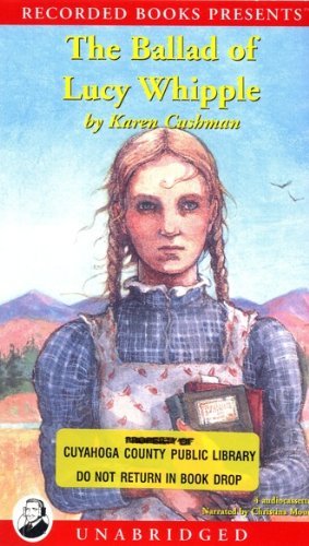 Amazon | The Ballad of Lucy Whipple | Cushman, Karen, Moore, Christina ...