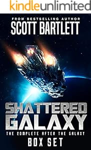 Amazon.com: Mech Wars: The Complete Military Sci-Fi Series (Scott Bartlett Space Opera Box Sets ...