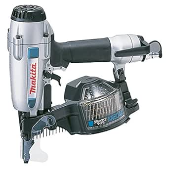 MAKITA AN504 COIL AIR NAILER : Amazon.co.uk: Business, Industry & Science