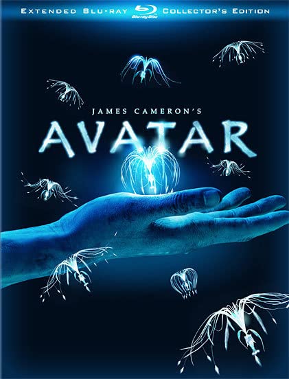 Amazon.com: Avatar (Extended Collector's Edition) : Sam Worthington ...