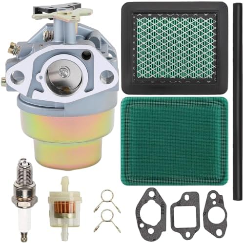 Amazon.com: RY80940B Carburetor Tune Up Kits Fits for Ryobi RY802800 ...