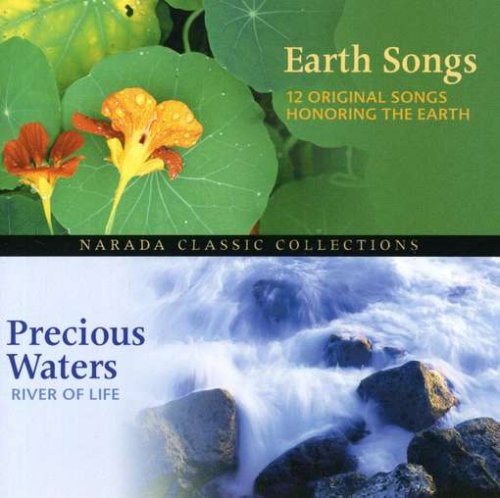 Various Artists - Narada Classic: Earth Songs / Precious Waters ...