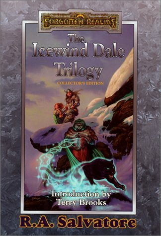 Icewind Dale Trilogy: R.A. Salvatore: 9780786929061: Amazon.com: Books