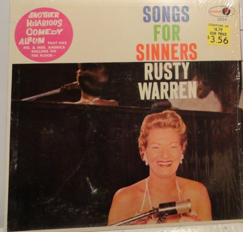 Songs for Sinners, Rusty Warren, Jubilee, - Amazon.com Music