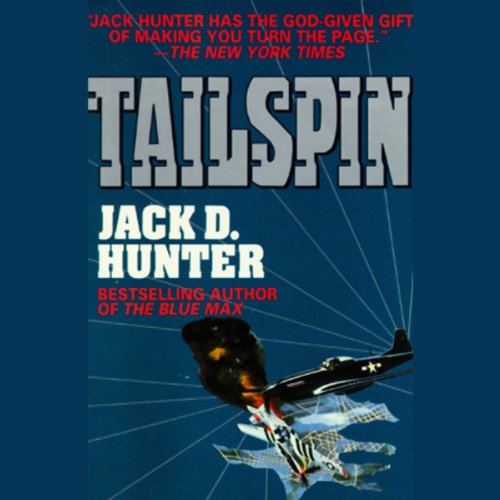 Amazon.com: Tailspin (Audible Audio Edition): Jack D. Hunter, Barrett ...
