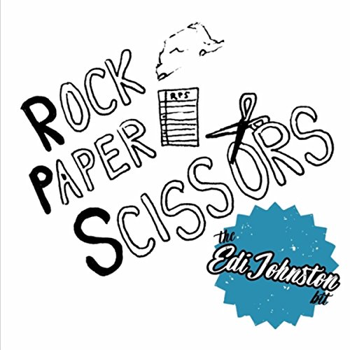 Amazon.com: Rock Paper Scissors - EP : The Edi Johnston Bit: Digital Music
