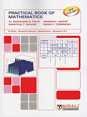 PRACTICAL BOOK OF MATHEMATICS eBook : Dr. MADHUKAR M. PALVE, MAHESH P ...