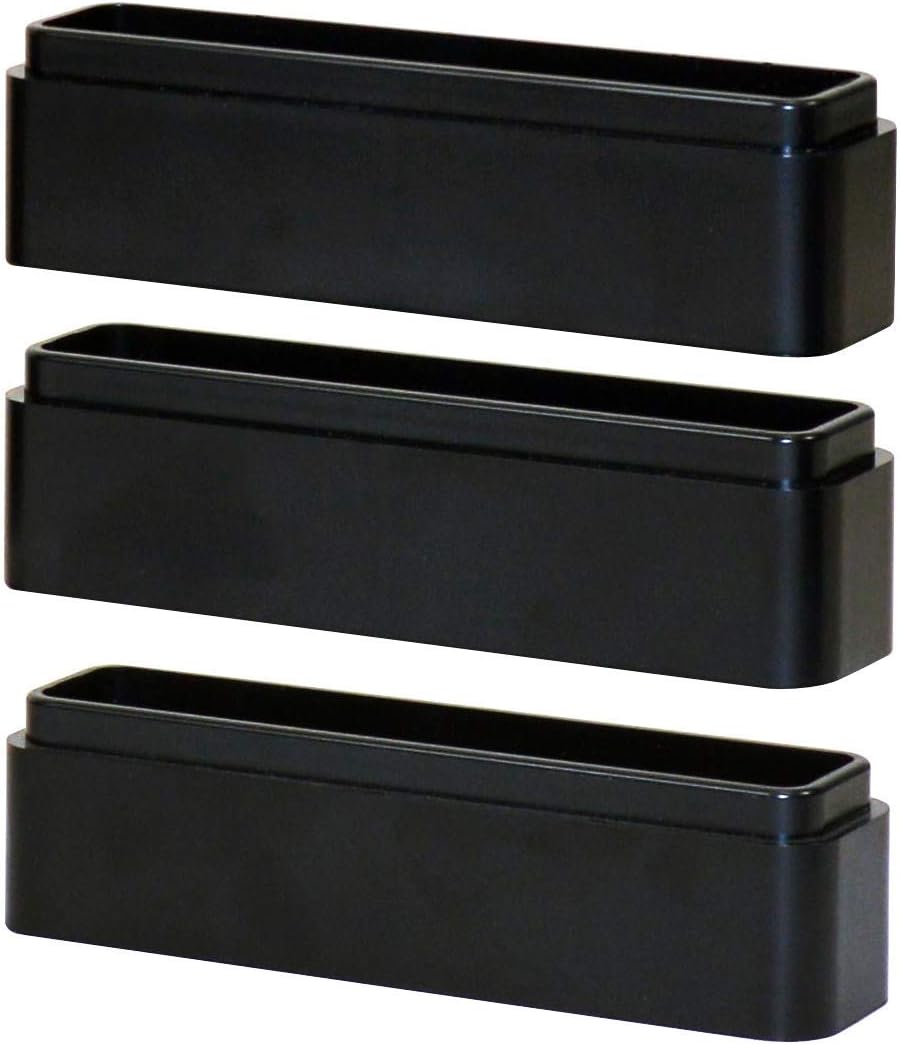 Amazon.com: DAC Stax Leg Block Kit for Height-Adjustable Rectangular ...