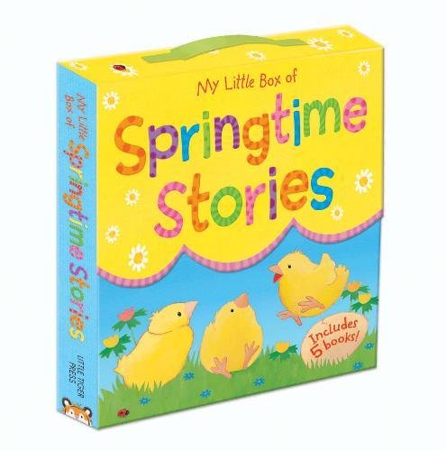 My Little Box of Springtime Stories: Tiger Tales: 9781848958036: Amazon ...