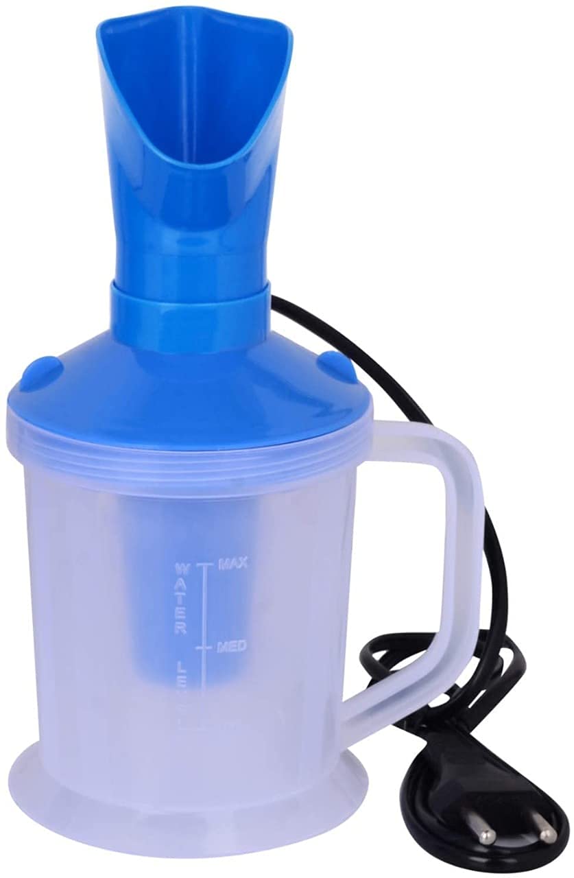 Buy FAVRRITO Vaporizer with 3 Attachments Facial Sauna Steamer, Nose ...