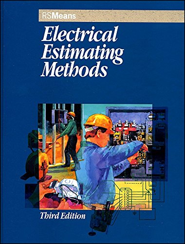 Electrical Estimating Methods by DeLong, Paul H.